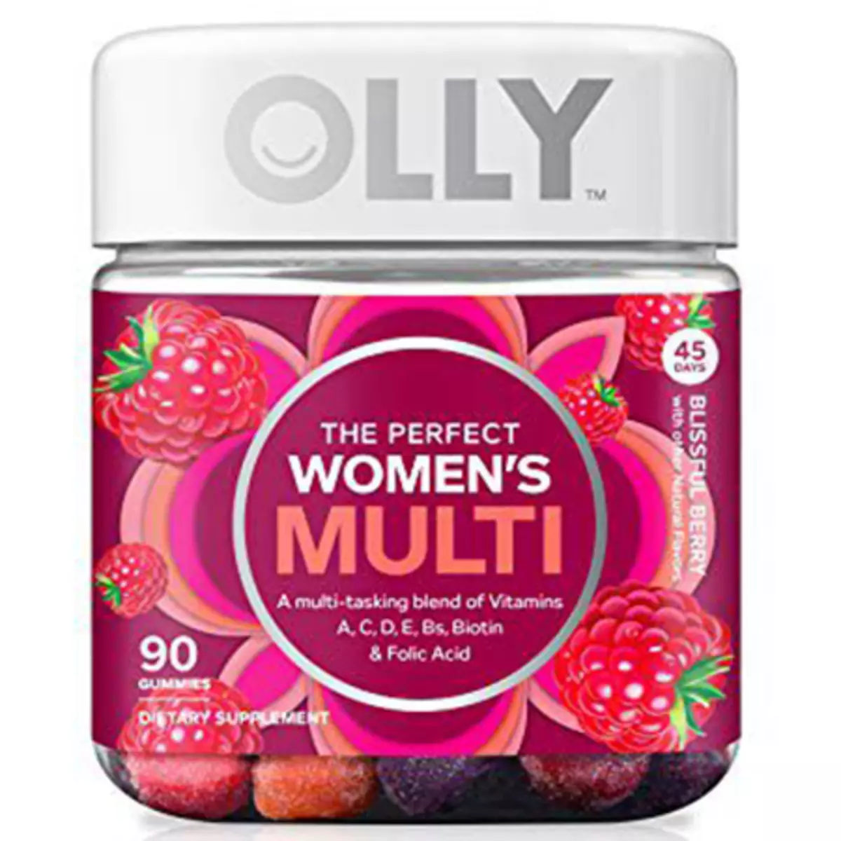 Cov vitamins Olly.