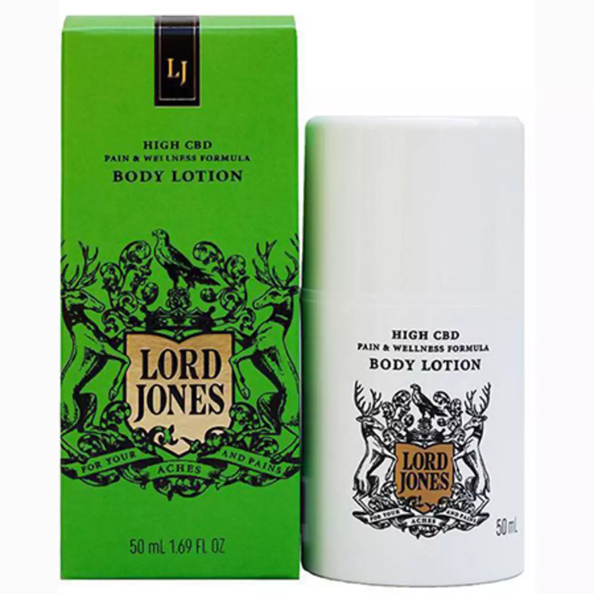 Lord Jones Body Lotion