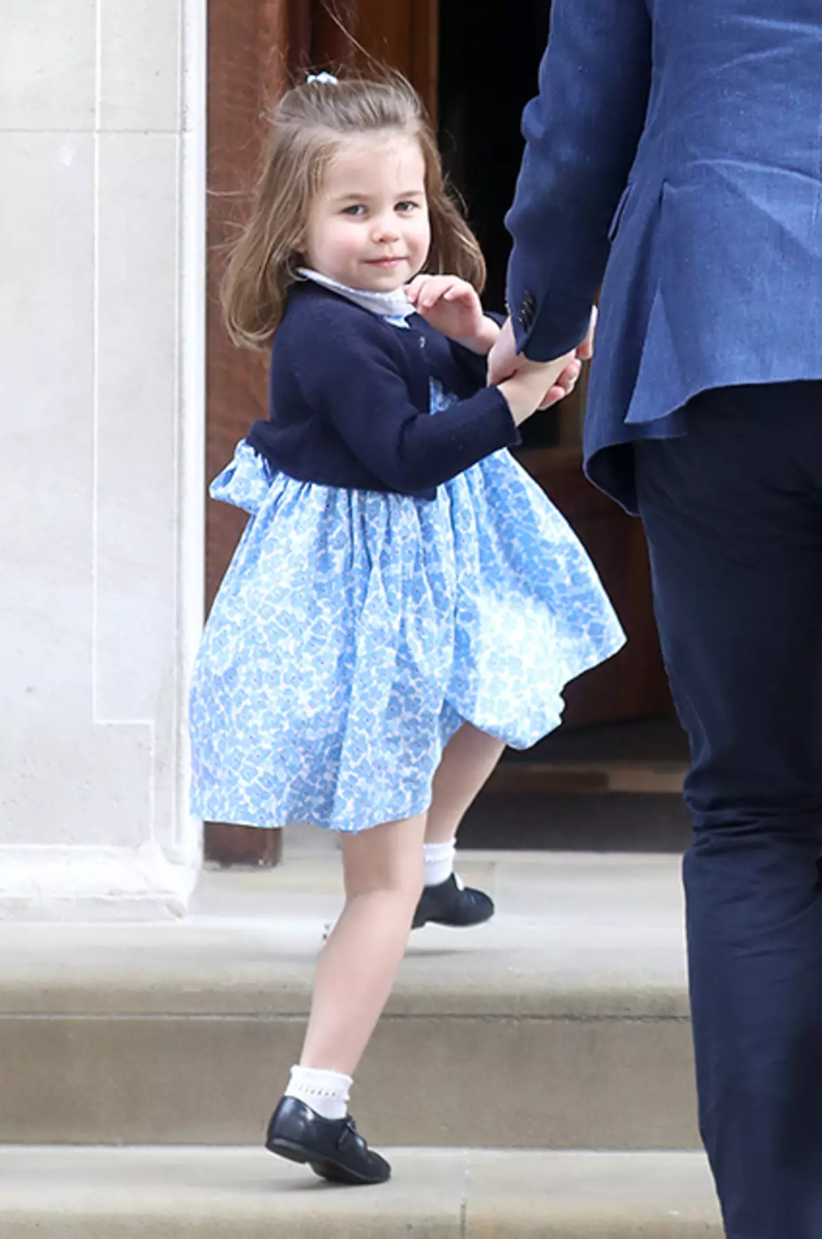 Princess Charlotte.