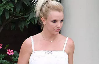 Halloween prichádza k nám: príklady mama Britney Spears