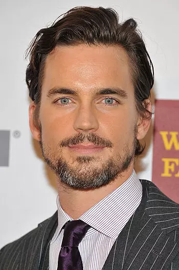 Matt bomer GLSEN mükafatlarının təqdimatında