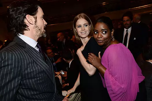 Matt Bomer et Amy Adams chez Glsen Awards Awards 84660_17