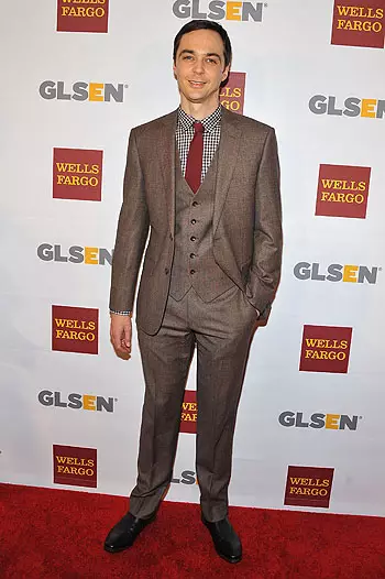 Matt Bomer et Amy Adams chez Glsen Awards Awards 84660_20