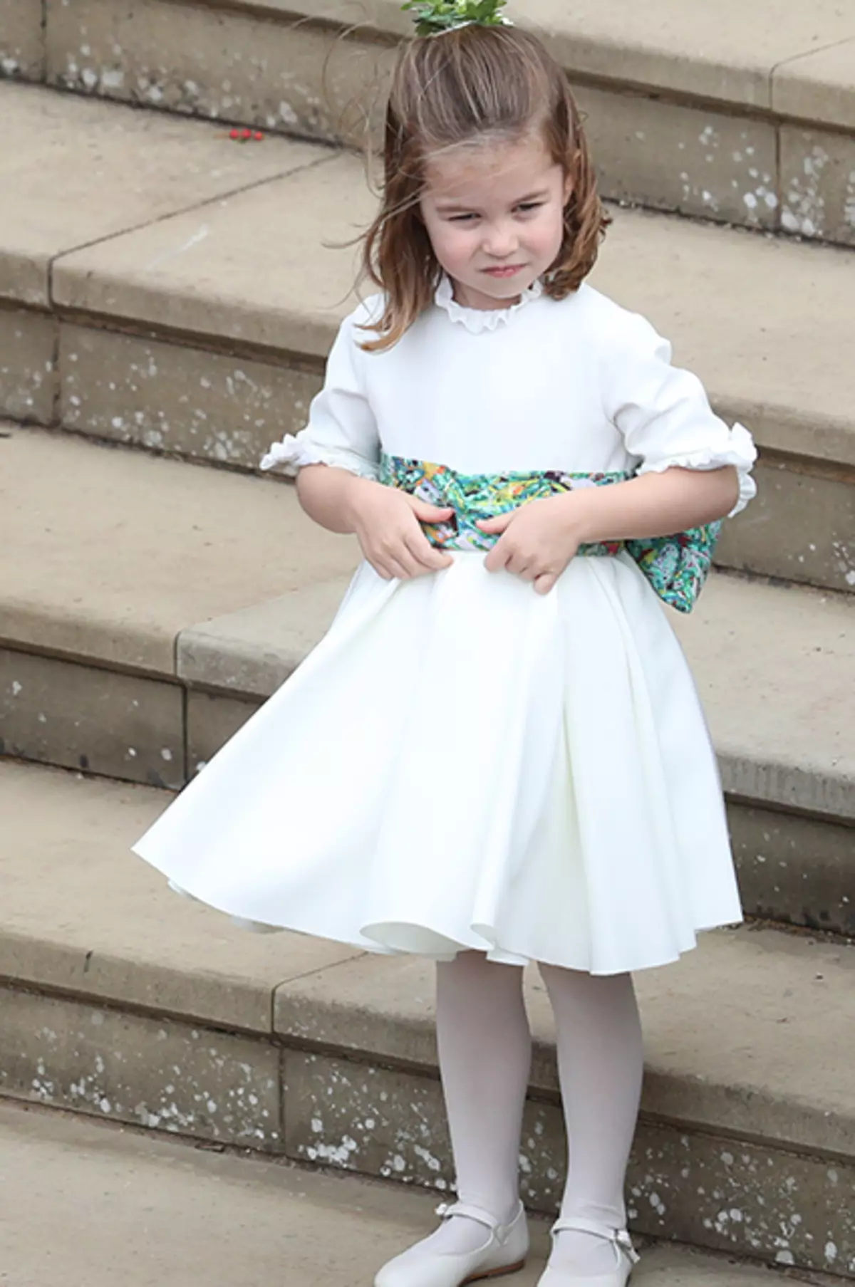 Princess Charlotte.