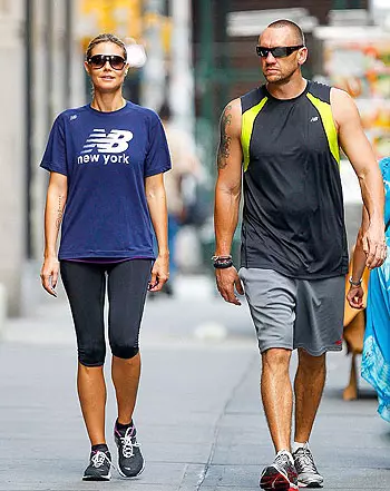 Heidi Klum ยืนยันนวนิยายกับผู้คุ้มกัน 87716_10