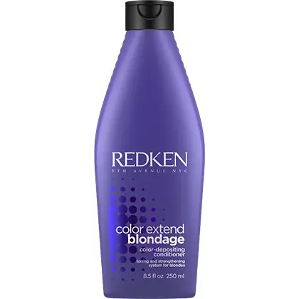 Warna AC Memperpanjang Blondage, Redken