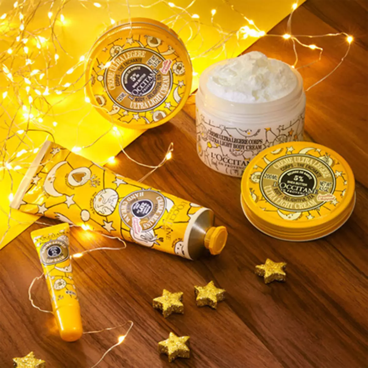 Unataka: Mkusanyiko mdogo L'Occitane X Castelbajac Paris. 90574_3