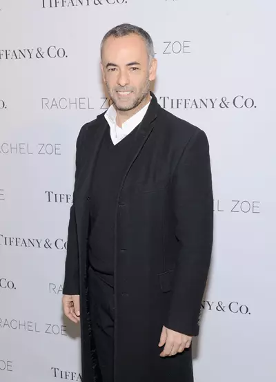 Nofo i le sitaili: folasaga o le tusi Rachel zoe 9070_11