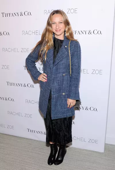 Nofo i le sitaili: folasaga o le tusi Rachel zoe 9070_14