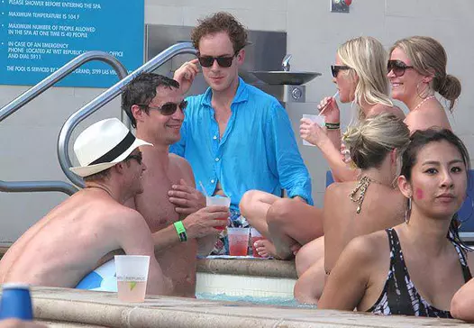 Royal Urlaub: Prinz Harry in Las Vegas 90822_12