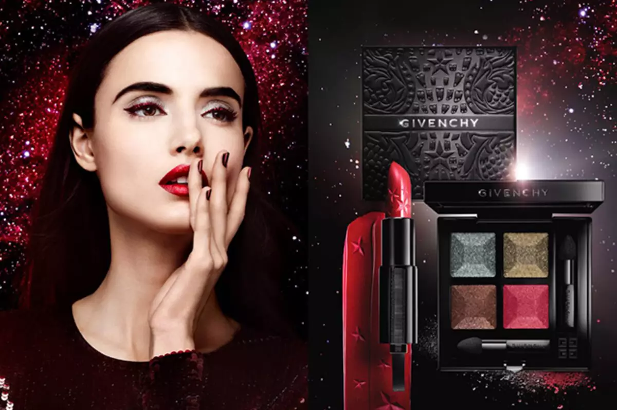 Wanted: калекцыя Midnight Skies, Givenchy 91474_2