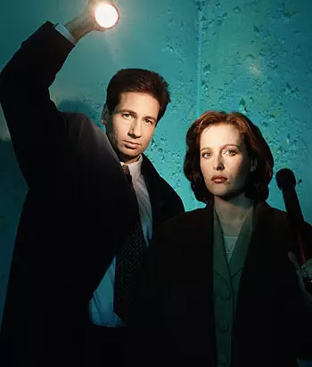 Secret Gossip: Gillian Anderson og David Dukhovny møtes? 92091_6