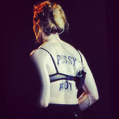 Madonna Defended Pussy Riot 92341_2