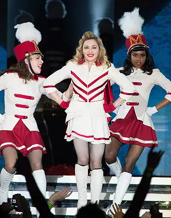 Madonna defended Pussy Riot 92341_6