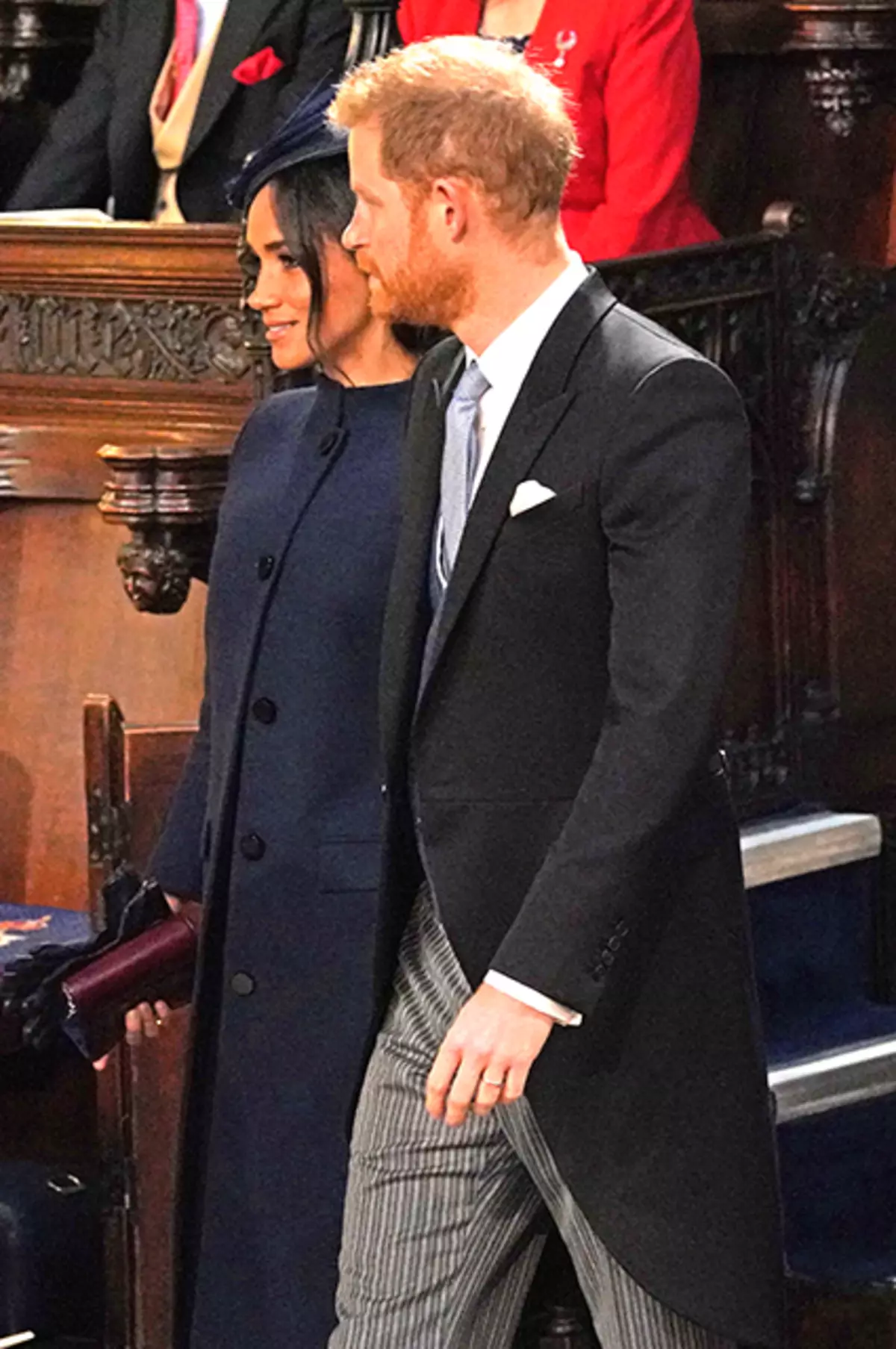 Megan Planta y Prince Harry