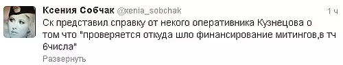 Die hof het beslis: die geld van Ksenia Sobchak sal nie terugkeer nie 93883_4