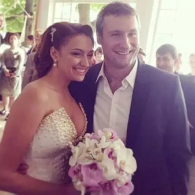 Evgenia Kanaeva e Igor Musatov