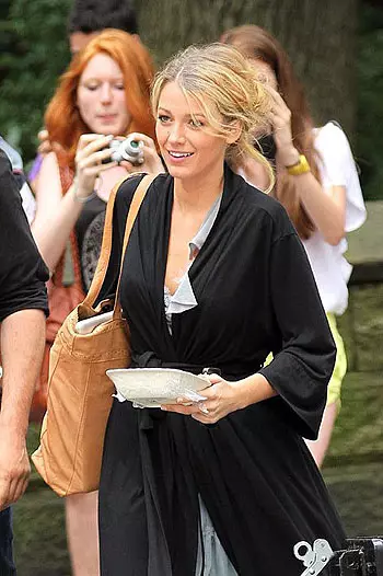 Maayo nga Panig-ingnan: Blake Lively Alang sa Healthy Food 94586_6