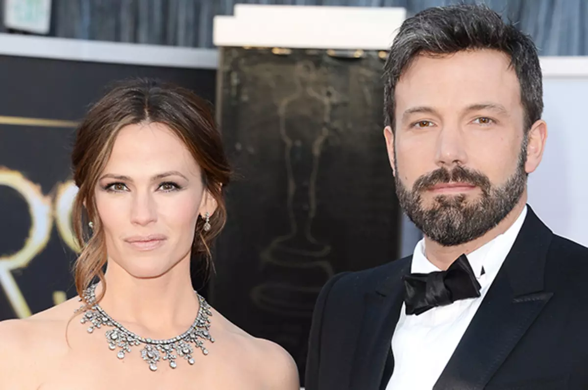 Jennifer Garner jatkoi avioliittoprosessin Ben Affleckin kanssa