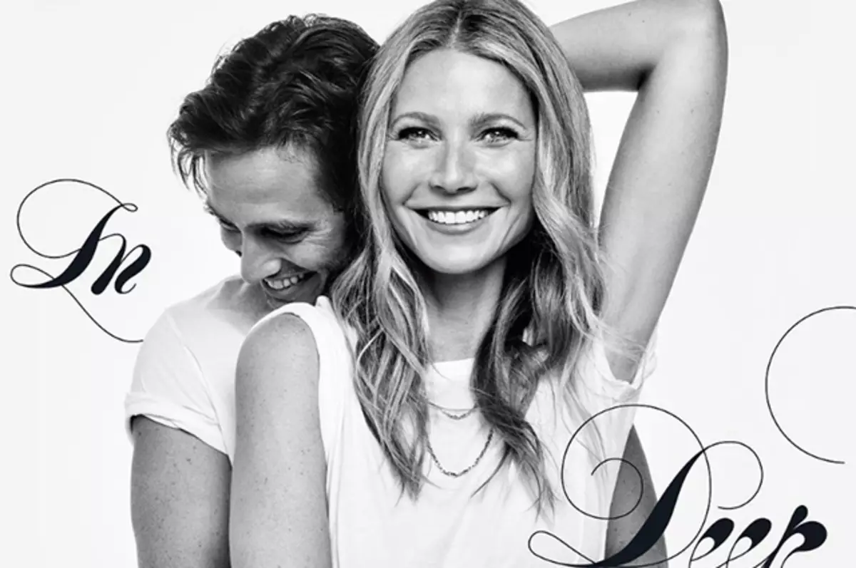 Os primeiros detalles da voda Gwyneth Paltrow e Brad Falchak: aneis de matrimonio, dama de honor e auto-noiva