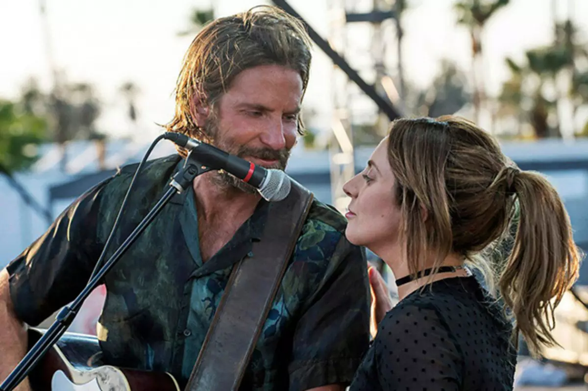 Lady Gaga u Bradley Cooper ippreżentat klipp għall-Soundtrack Movie