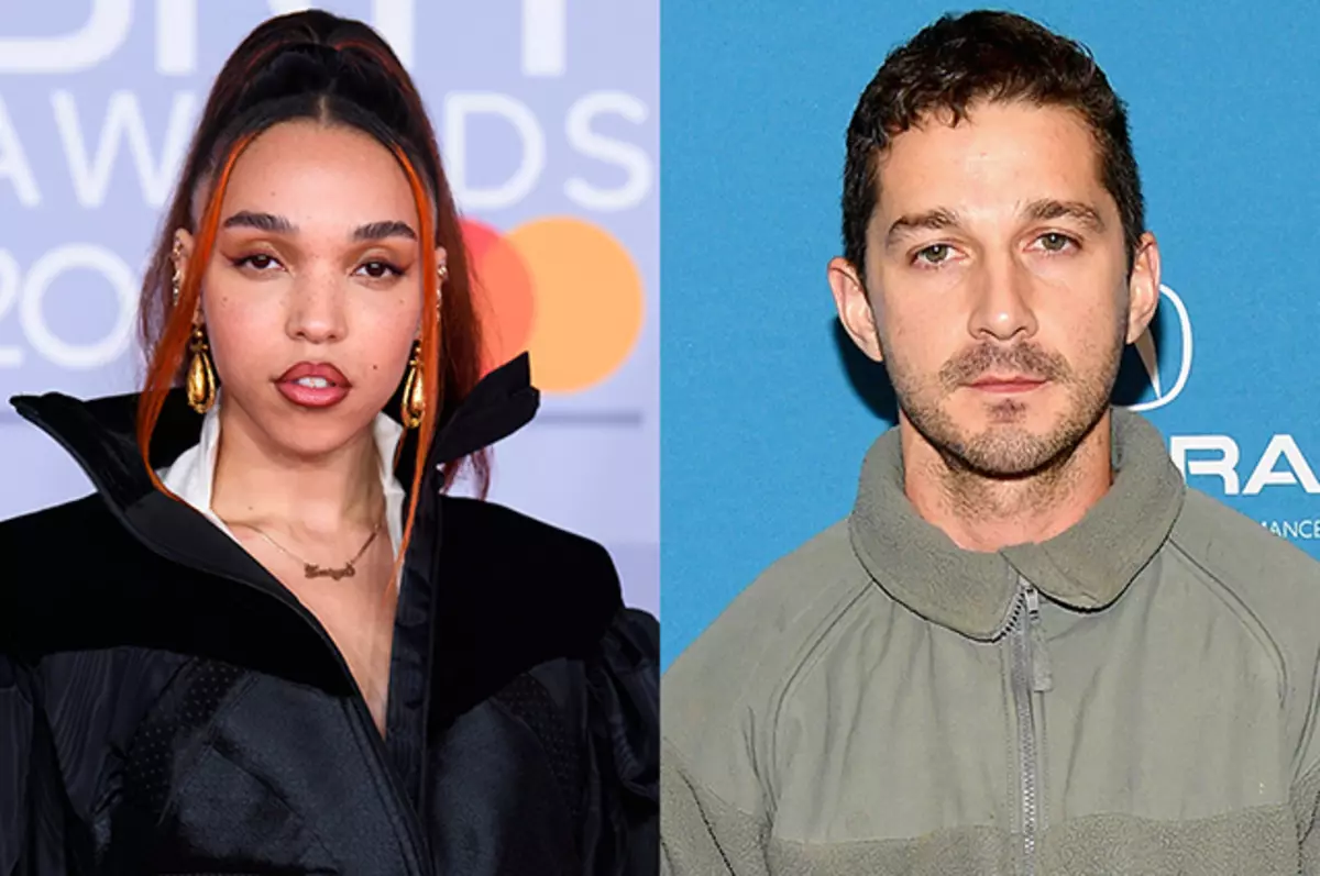 Скандал навколо Шайи ЛаБаф: співачки FKA Twigs і Sia звинуватили актора в сексуальному насильстві і