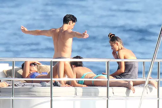 Menoana Meno a Magic: Adrian Brody ka Yacht ho San Tropez 96267_3