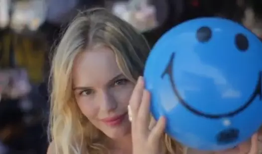 Jewelery does not happen: Kate Bosworth and her new Fashion Roller