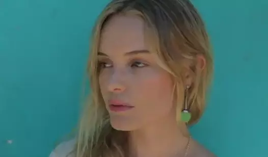 Skartgripir gerast ekki: Kate Bosworth og New Tíska Roller hennar 96662_3