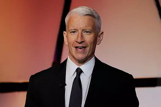 Anderson Cooper: