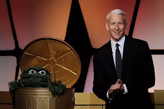 Anderson Cooper: 