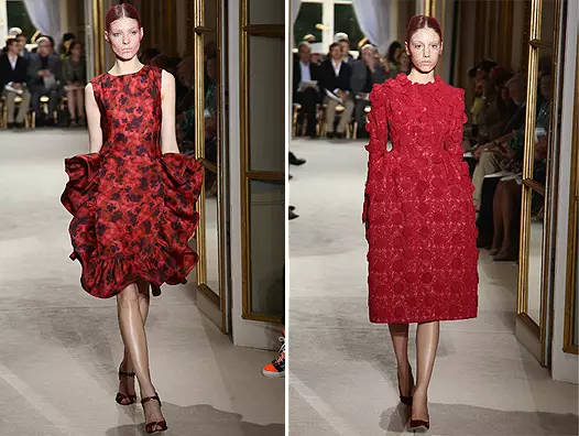 High Fashion Week jätkub: kollektsioon Giambattista Valli 96782_4