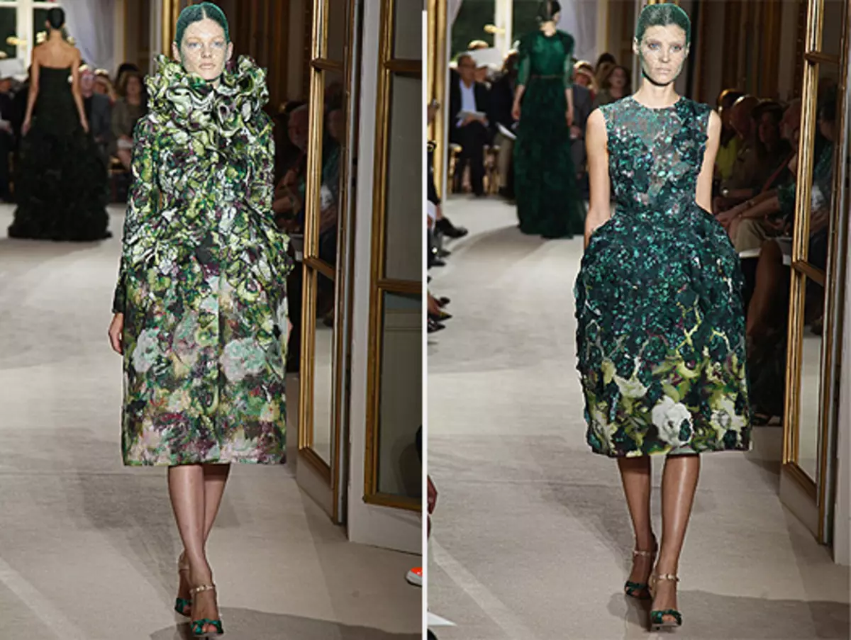 High Fashion Week jätkub: kollektsioon Giambattista Valli 96782_6