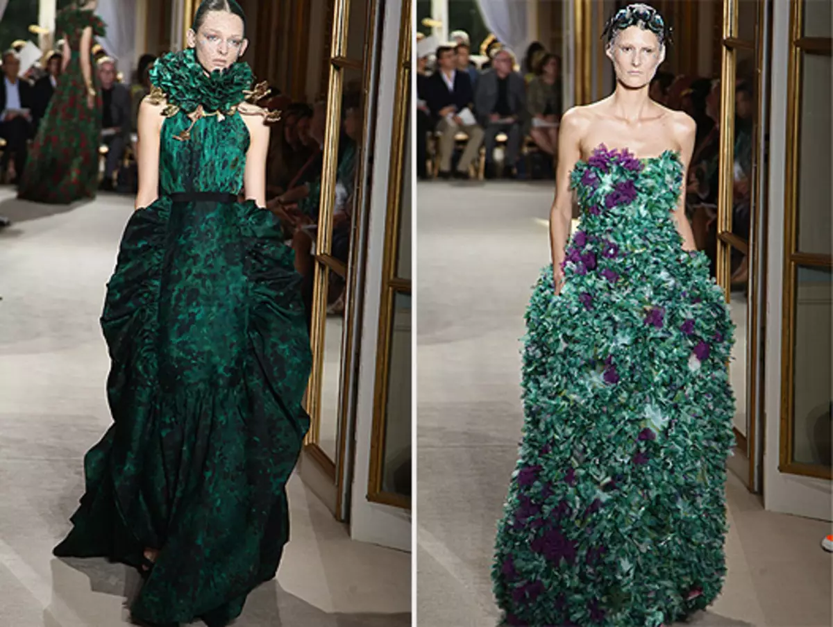 High Fashion Week jätkub: kollektsioon Giambattista Valli 96782_7