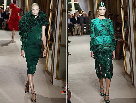 High Fashion Week jätkub: kollektsioon Giambattista Valli 96782_9