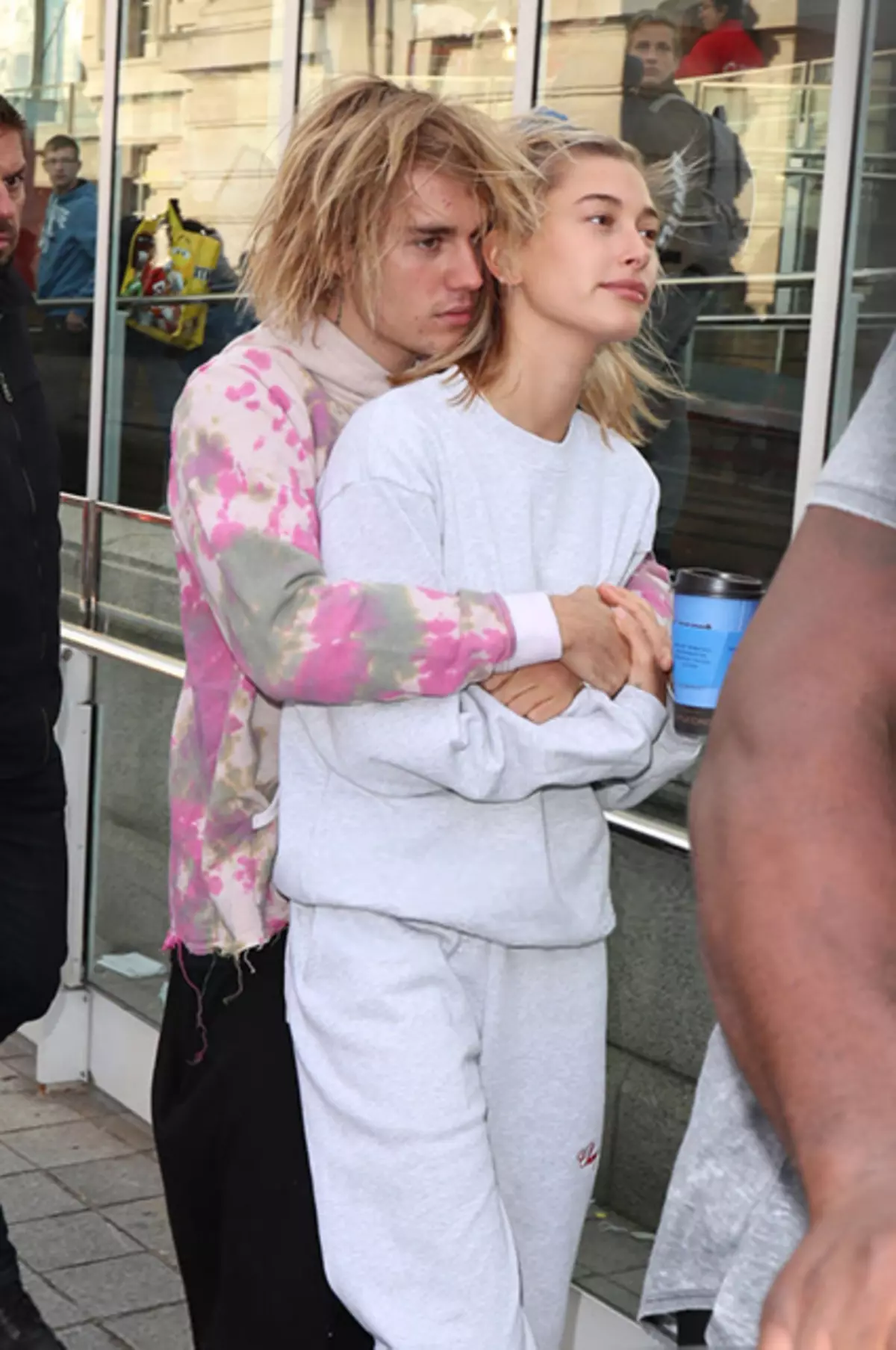 Justin Bieber i Haley Baldwin