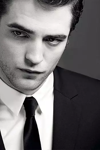 URobert Pattinson kwidliwanondlebe kwifilimu iyonke 97552_2