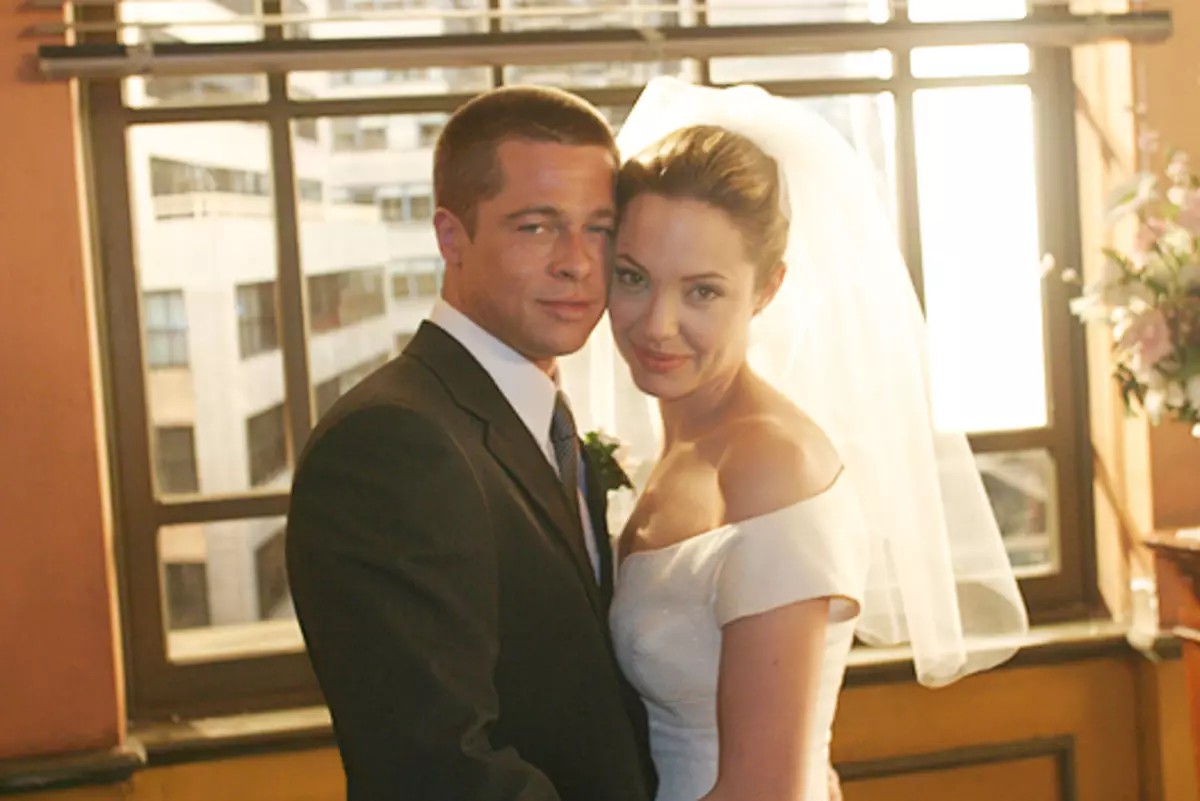 Mr. ma Mrs. Pitt: Angelina o ata faapitoa a Angelina o Jolie ma Brad Pitt