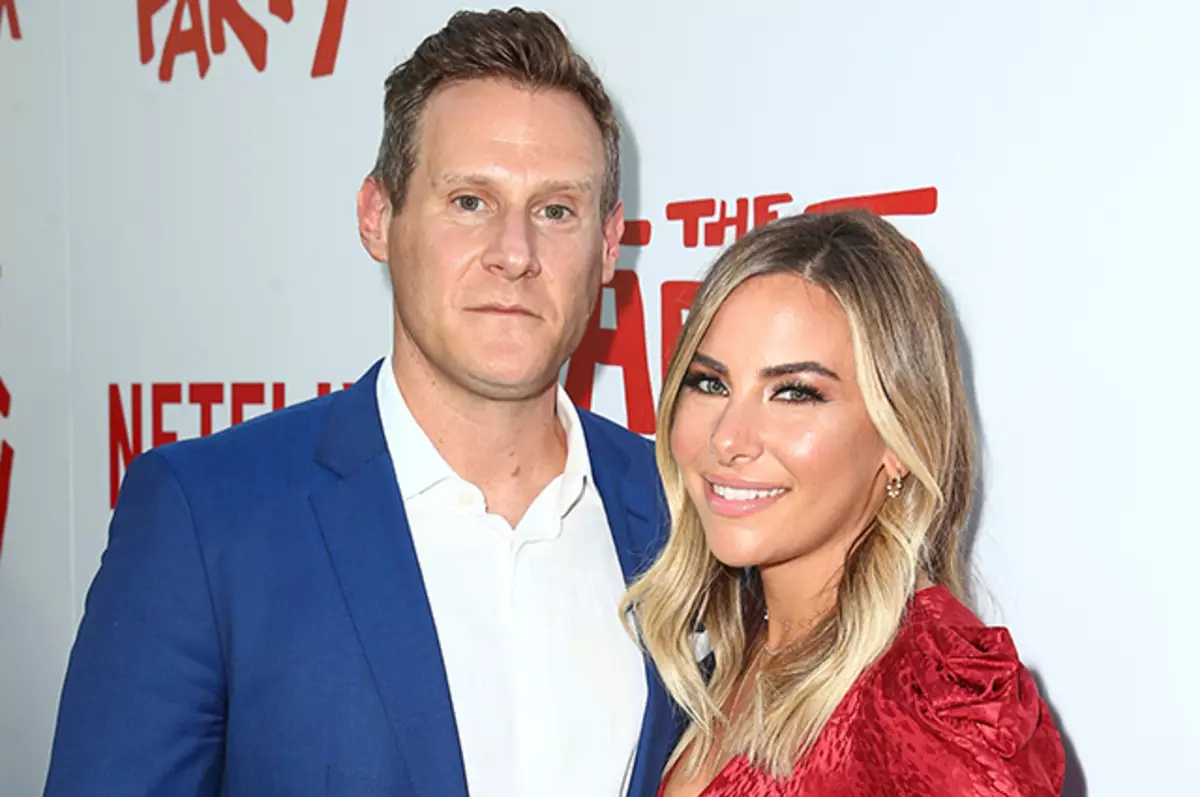 El ex marido Megan Marcle Trevor Engelson será la segunda vez