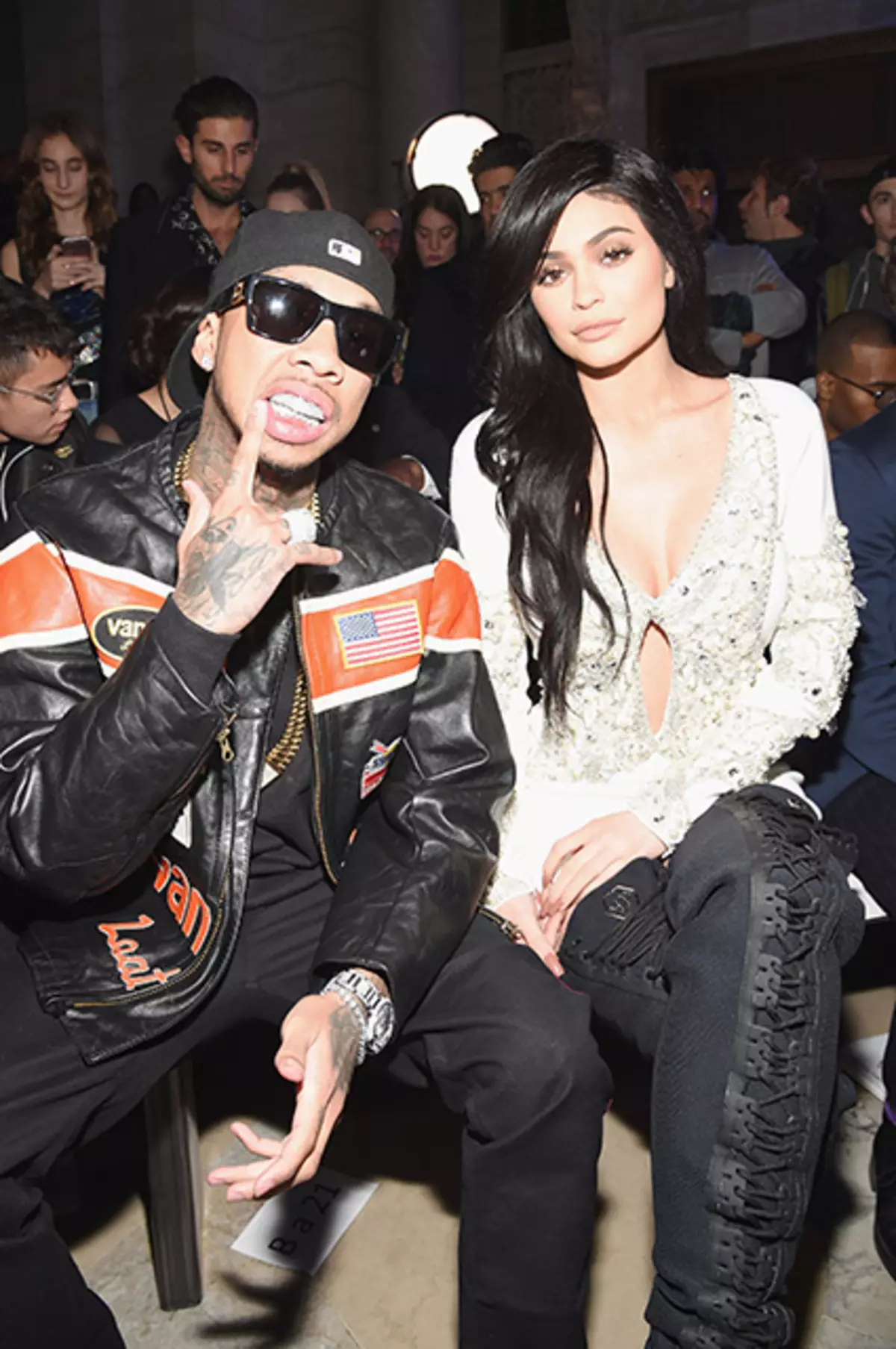 Tyga sareng Kylie Jenner