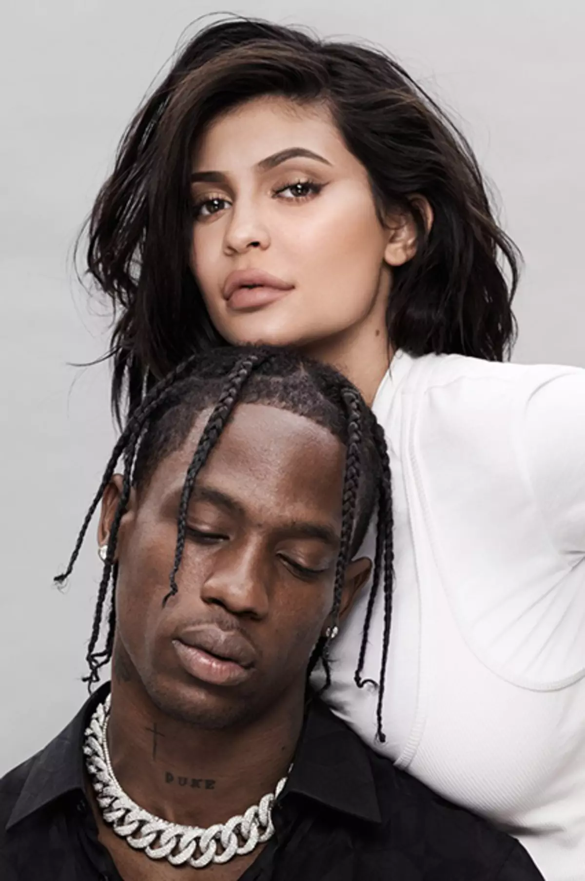 Kylie Jenner و Travis Scott