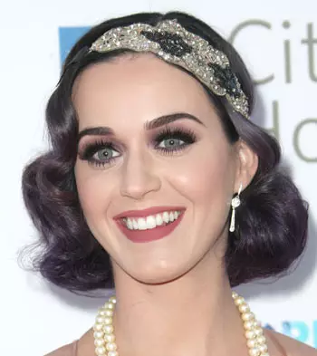 KATY Perry, Cindy Crawford sareng Béntang sanés dina Gala Sonten 99216_6