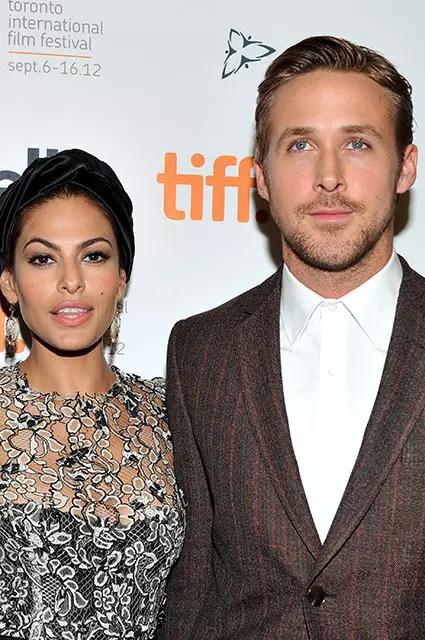 Eva Mendez e Ryan Gosling