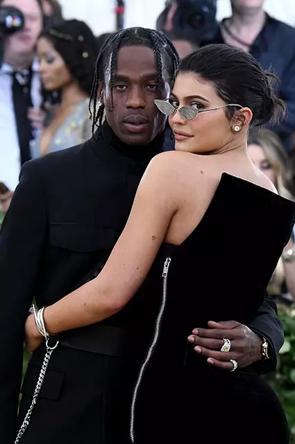 Travis Scott és Kylie Jenner