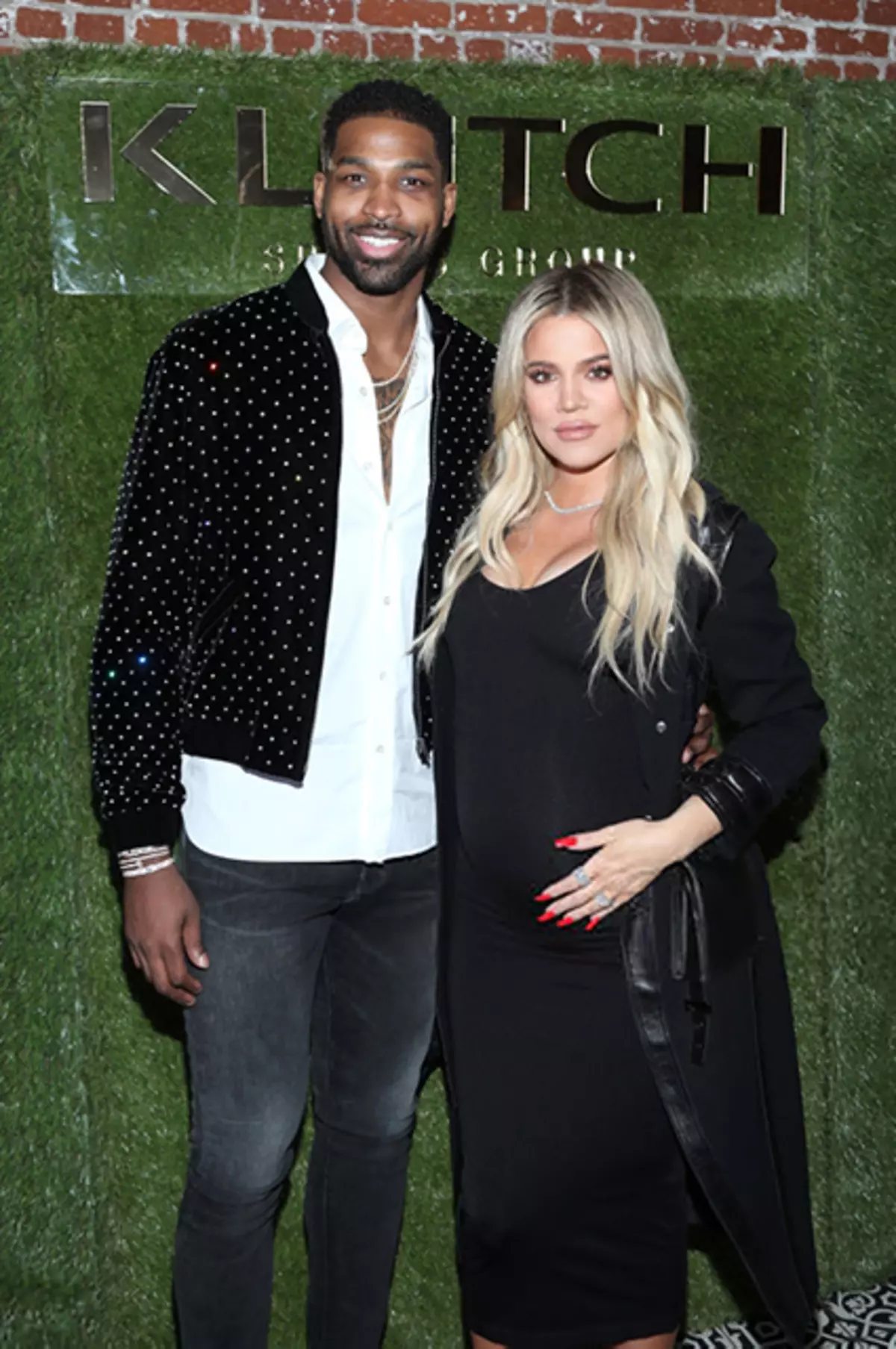 Tristan Thompson et Kardashian Chlo