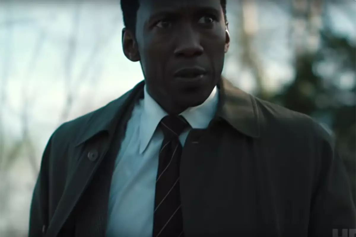 Mahershal Ali στη σειρά