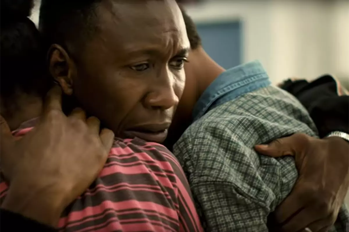 Mahershal Ali στη σειρά